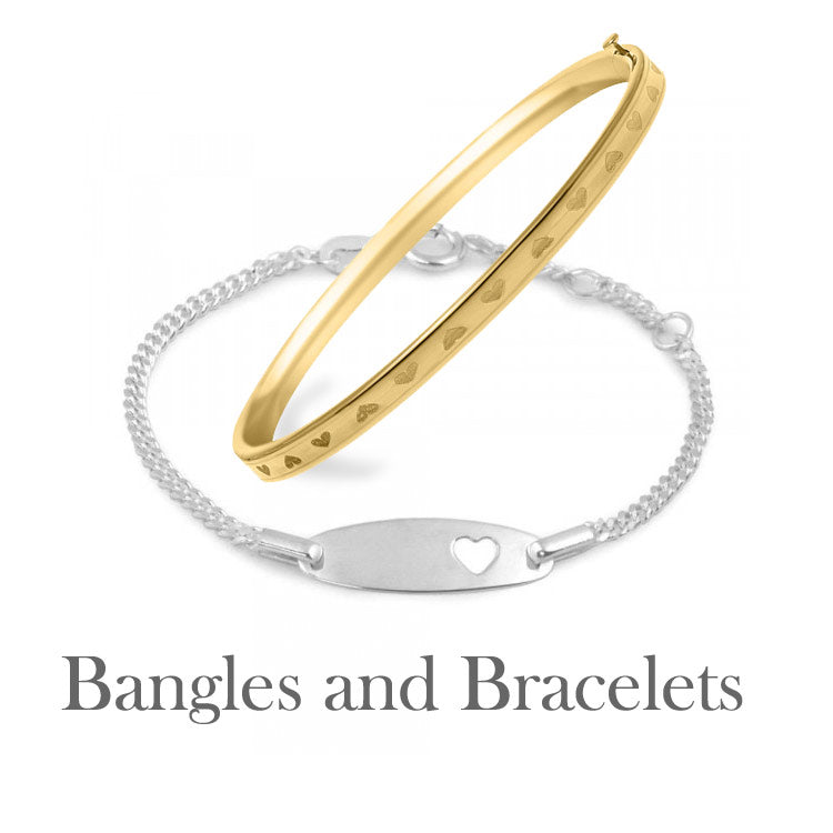 Loveivy Bangles And Bracelets For Babies, Toddlers, Children & Teens ...