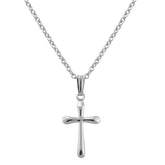 Kids Cross Jewelry - Child Cross Necklaces For Girls From Baby to Teen ...